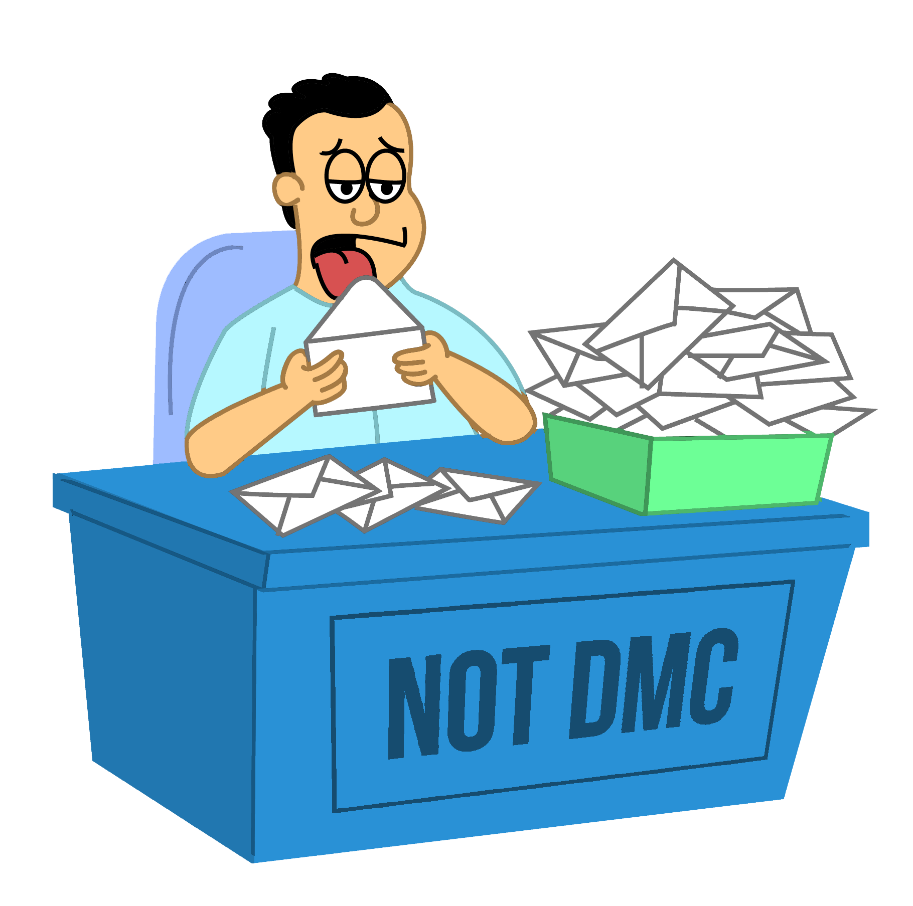 Direct Mail Centre of Australia | Direct Mail House & Print Professionals